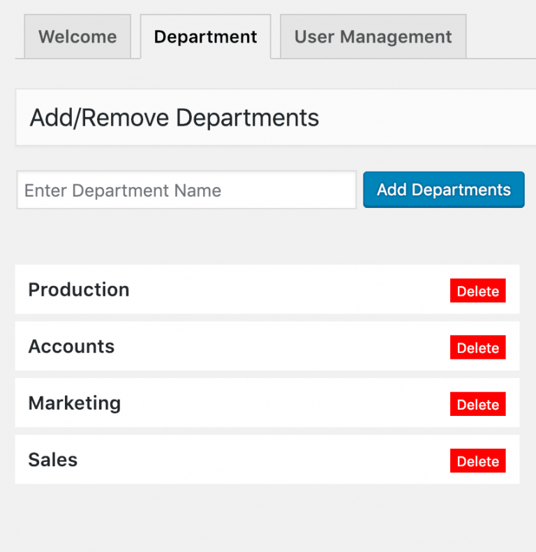 Wordpress Org Chart Plugin - Display Your Team like a Pro